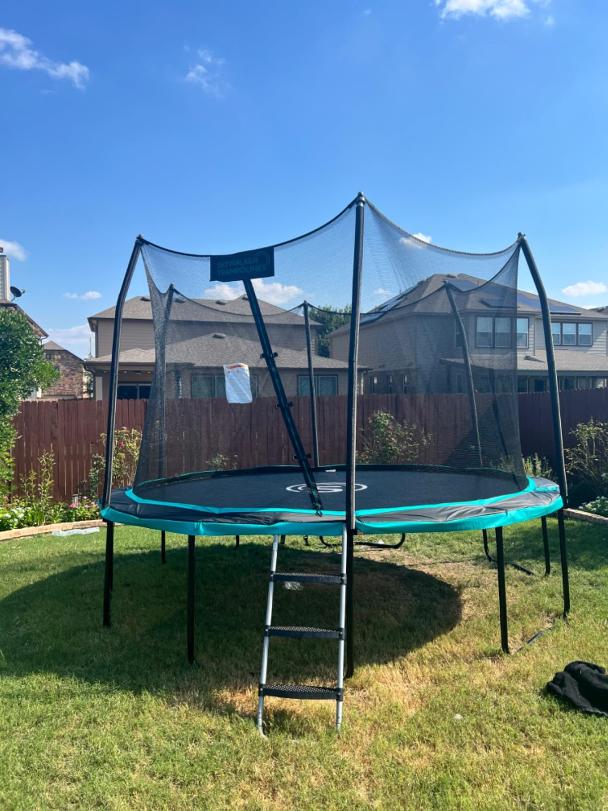 America’s most Trusted Trampoline for over 20-years, Skywalker’s - Top