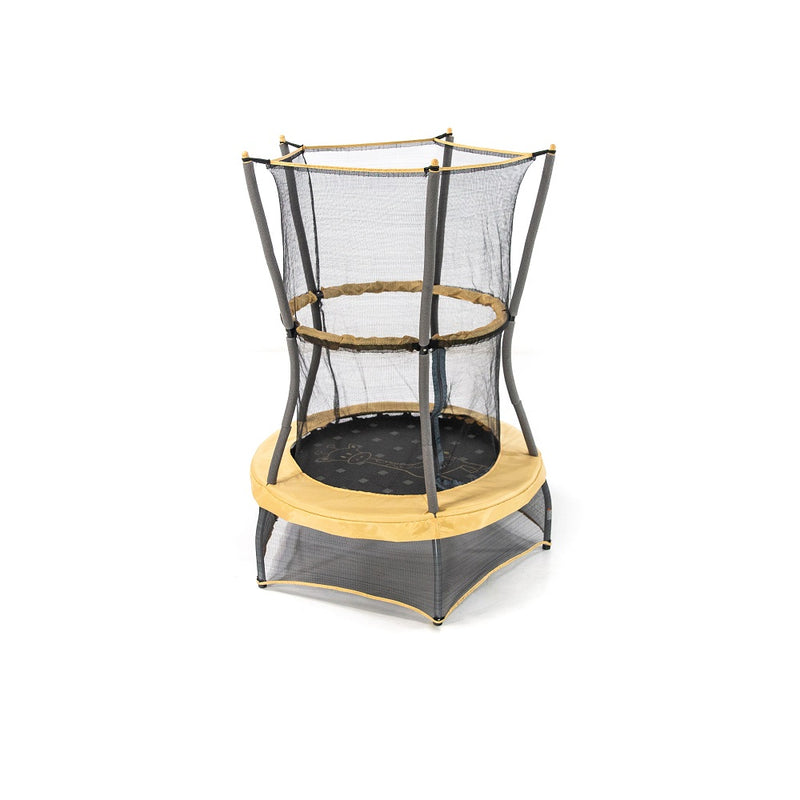 Skywalker Trampolines | Round Safari Explorer Mini Trampoline