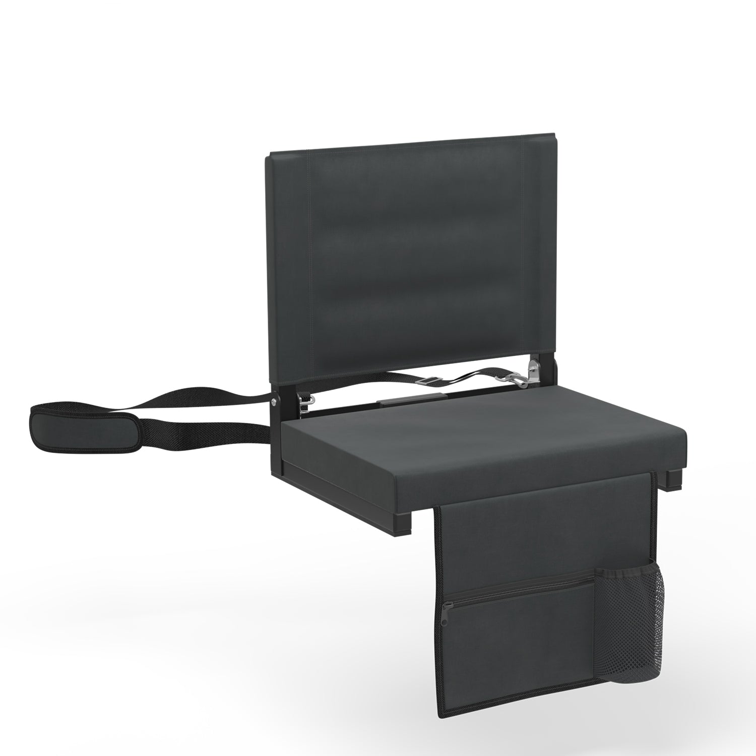 Comfortable Stadium Seat | Foldable Bleacher Seat by Skywalker Sports