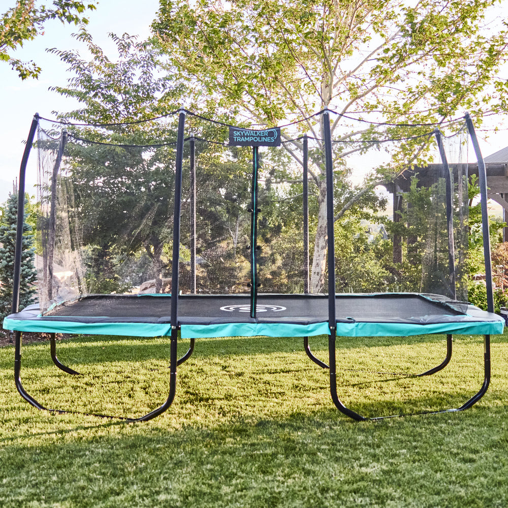 Signature Series Trampoline | The Best Outdoor Trampoline for Kids