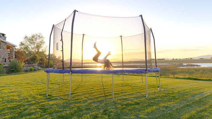 About Us | Skywalker Trampolines