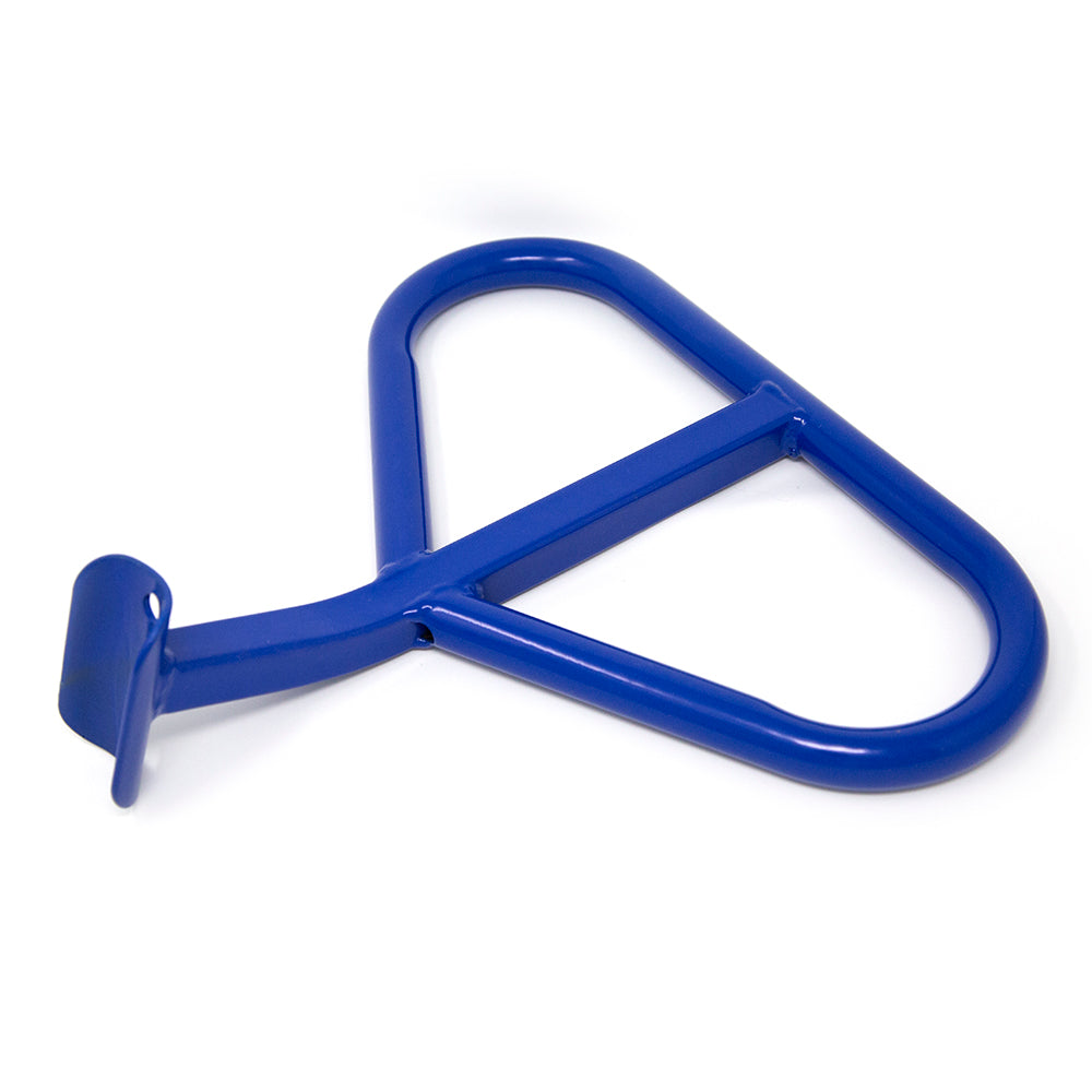 Blue Teeter Totter Handle