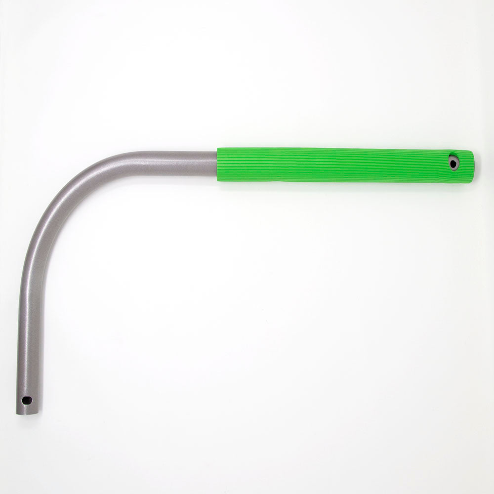 Unswedged Handlebar with Green Foam – Skywalker Trampolines
