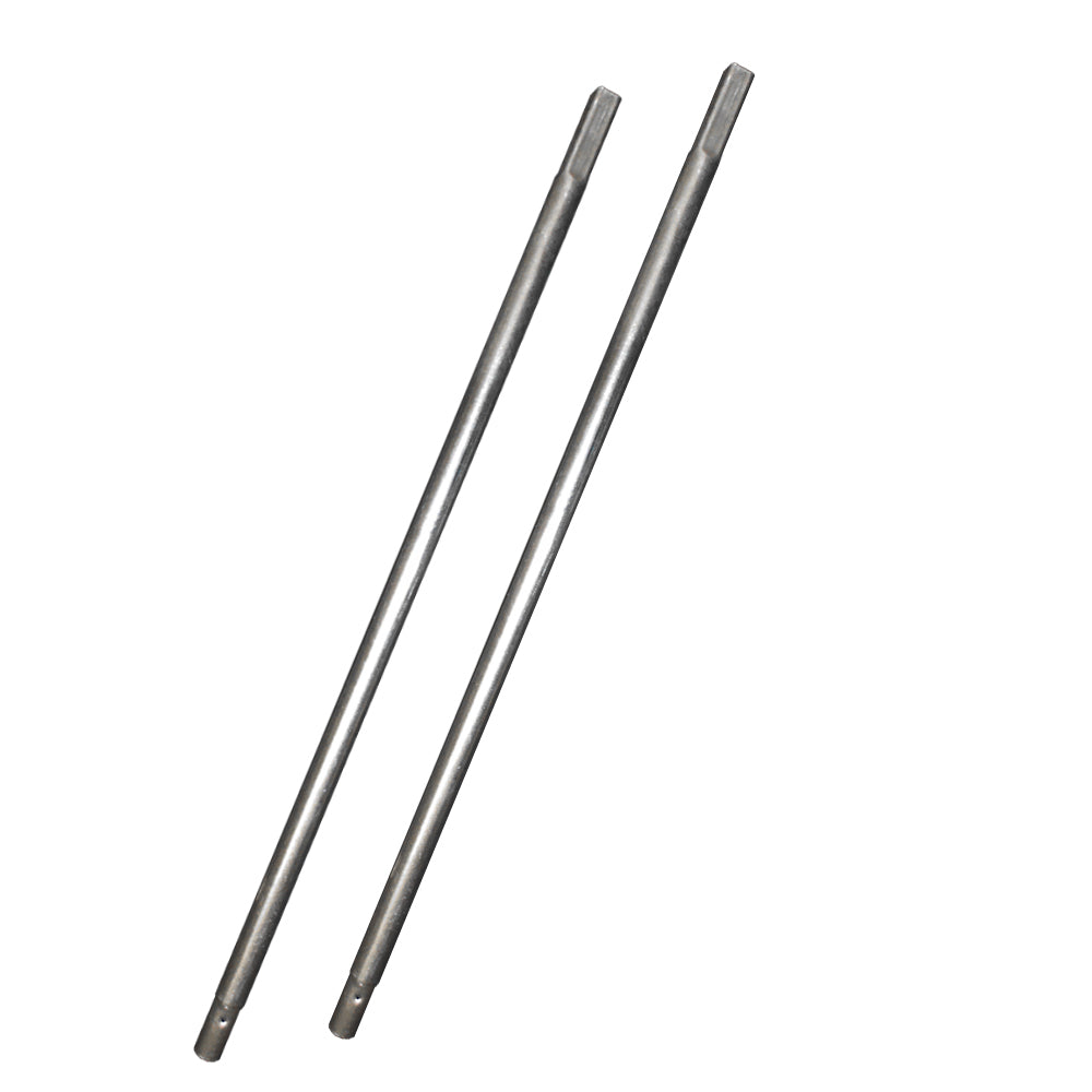 Enclosure Straight Tube (set of 2) 4187