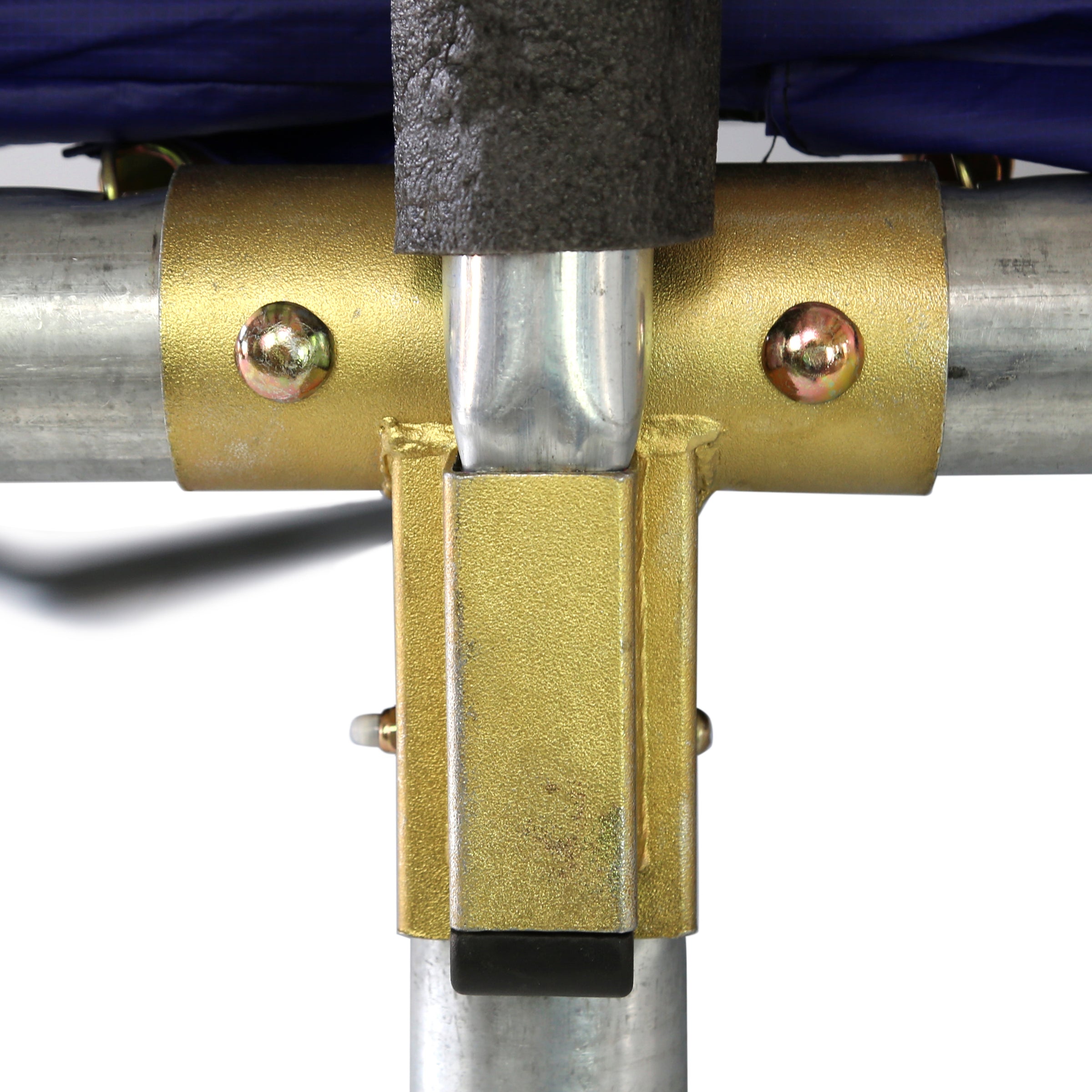 Skywalker Trampolines | Blue 15 Ft Square Trampoline